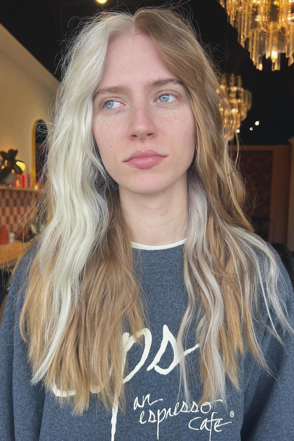 We Need To Talk About How Good Colorblock Hair Looks Right Now – The ...