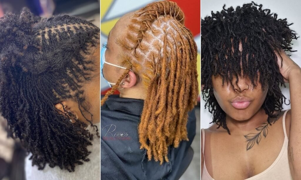 25 Hairstyles Over Locs Ideas for 2026 – The Mom Beauty