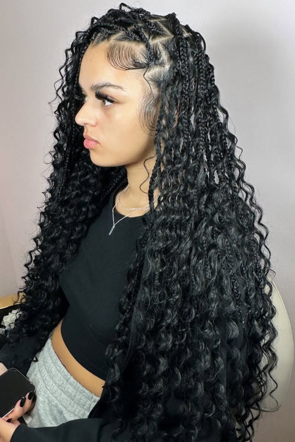 35 New Braided Hairstyles Ideas For 2025 – The Mom Beauty