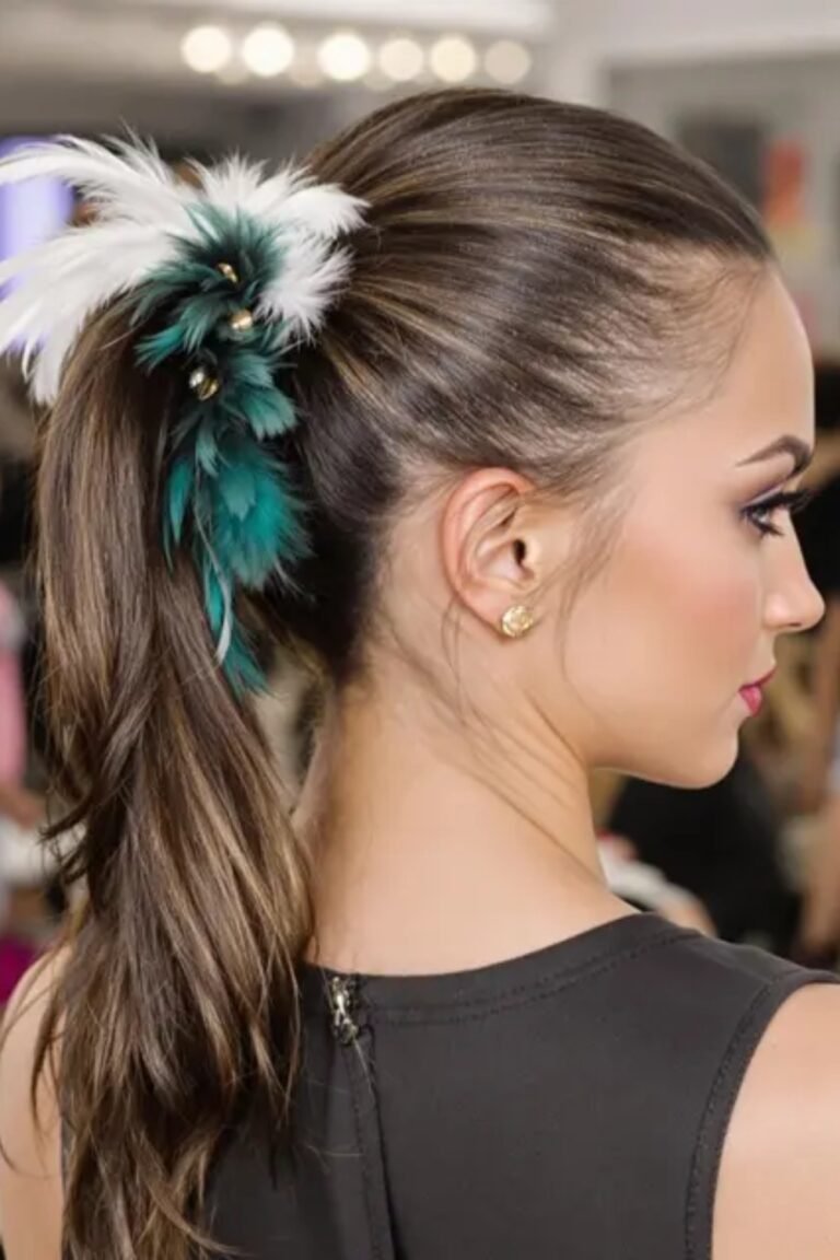 20 Prom Ponytail Hairstyles You Must Try in 2025 – The Mom Beauty