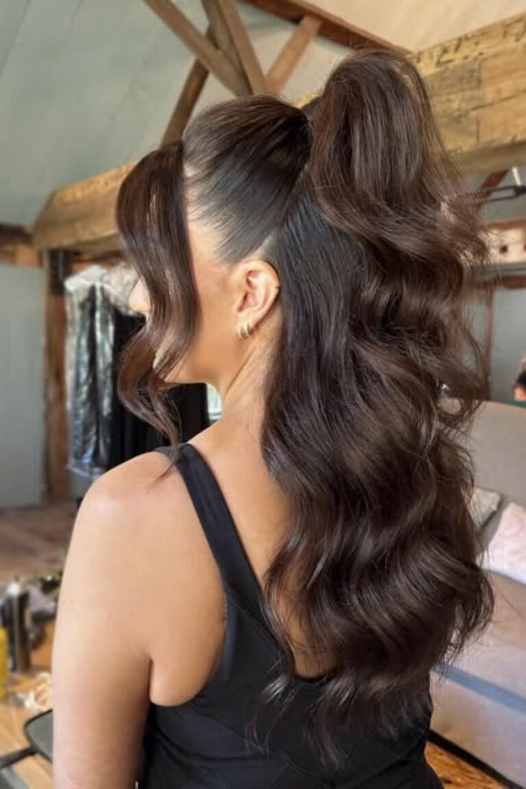 20 Prom Ponytail Hairstyles You Must Try in 2025 – The Mom Beauty