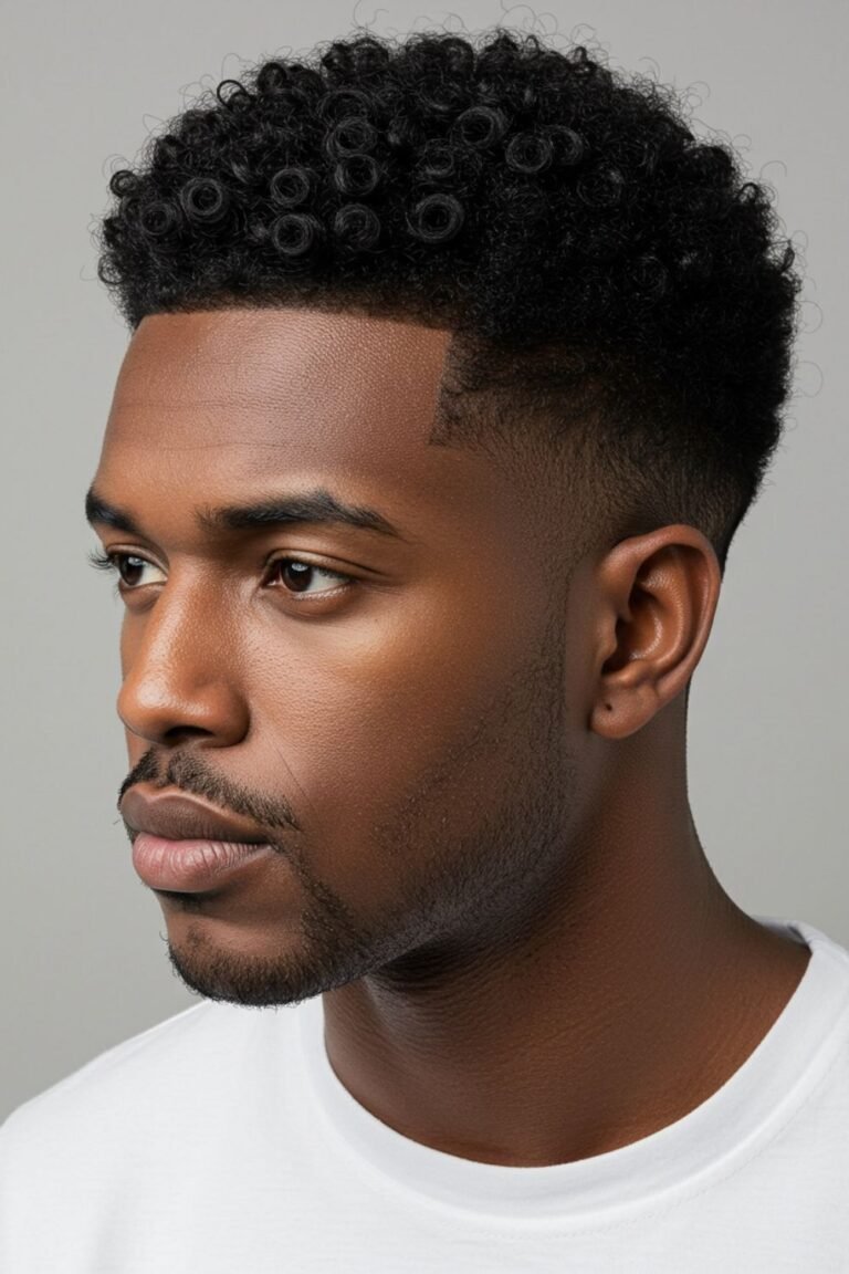 26 Fade Haircut Curly Hair Ideas For 2025 – The Mom Beauty