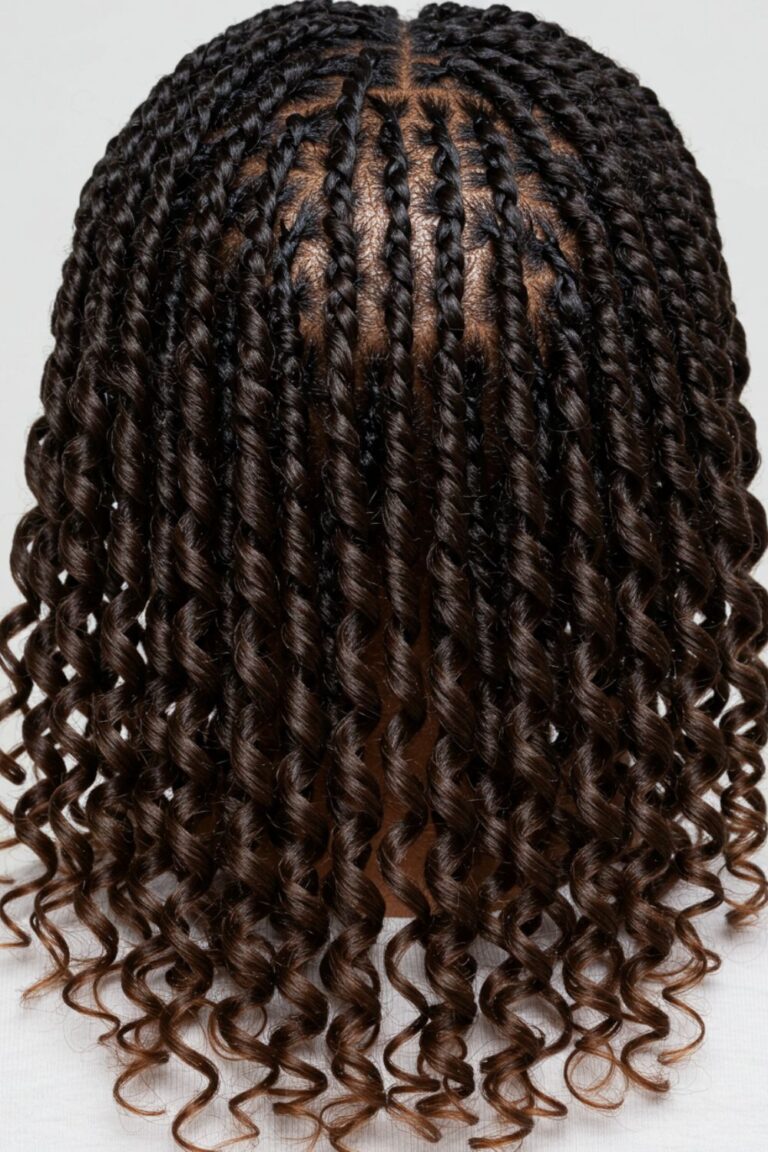 32 Micro Braids Hairstyles Ideas For 2026 – The Mom Beauty