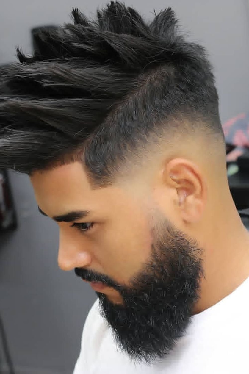 22 Drop Fade Haircut Ideas For 2026 – The Mom Beauty