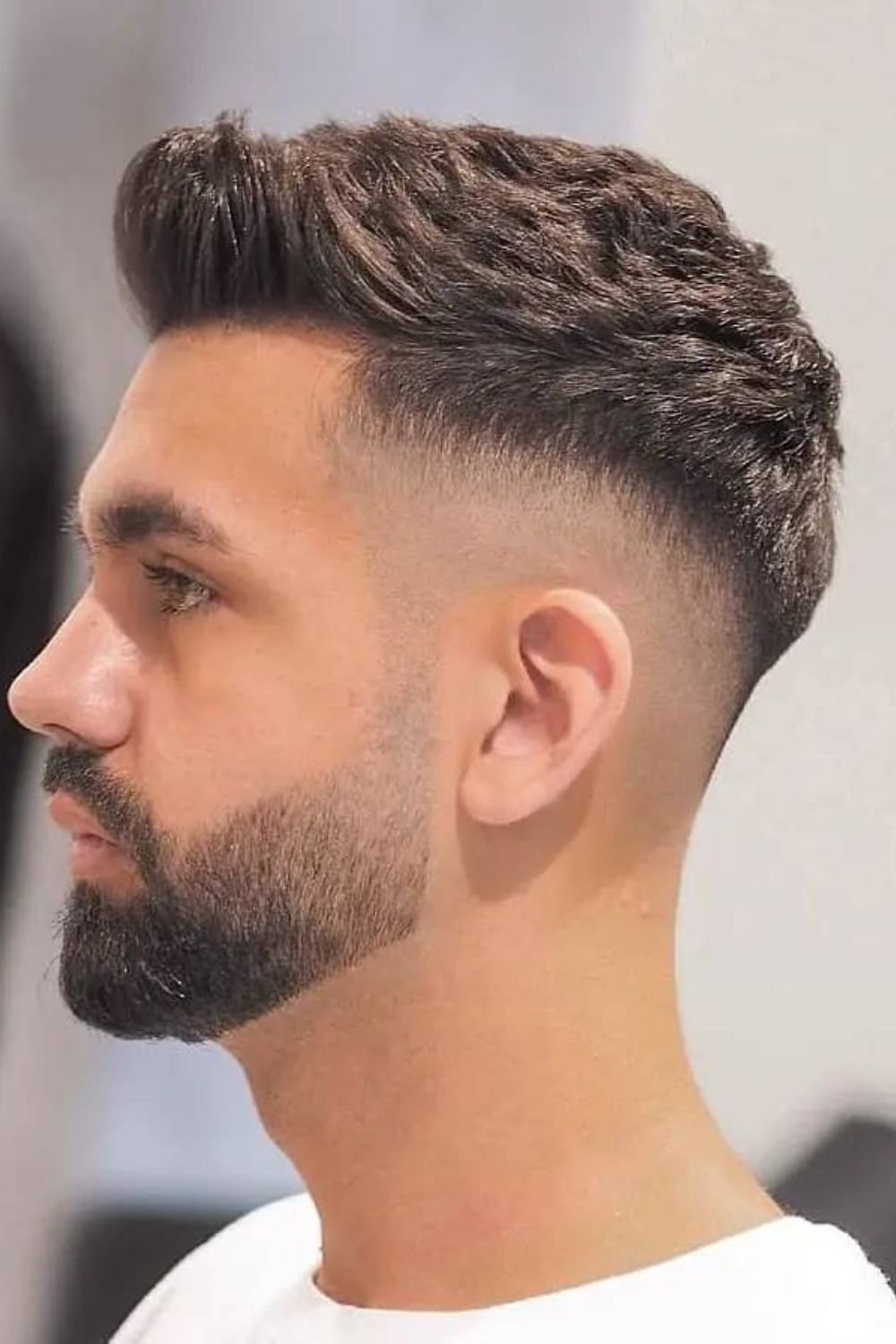 22 Drop Fade Haircut Ideas For 2026 – The Mom Beauty