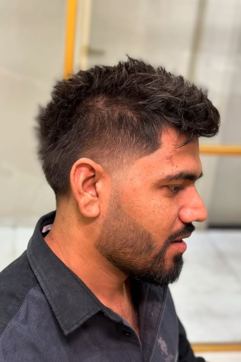 22 Drop Fade Haircut Ideas For 2026 – The Mom Beauty