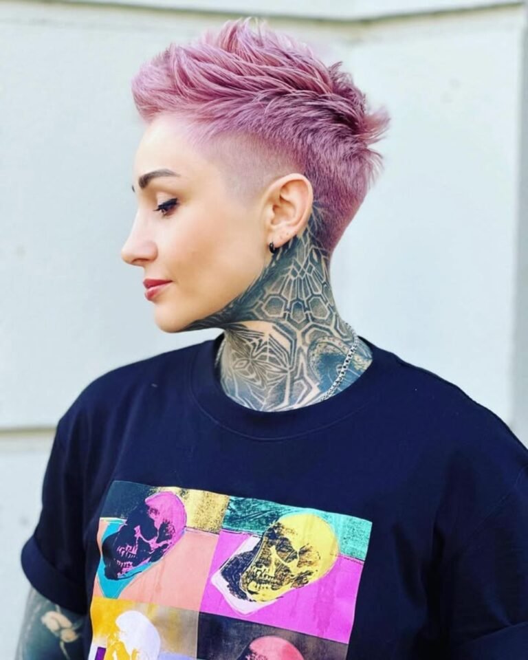 26 Spiky Pixie Haircut Spikes Ideas For 2025 – The Mom Beauty