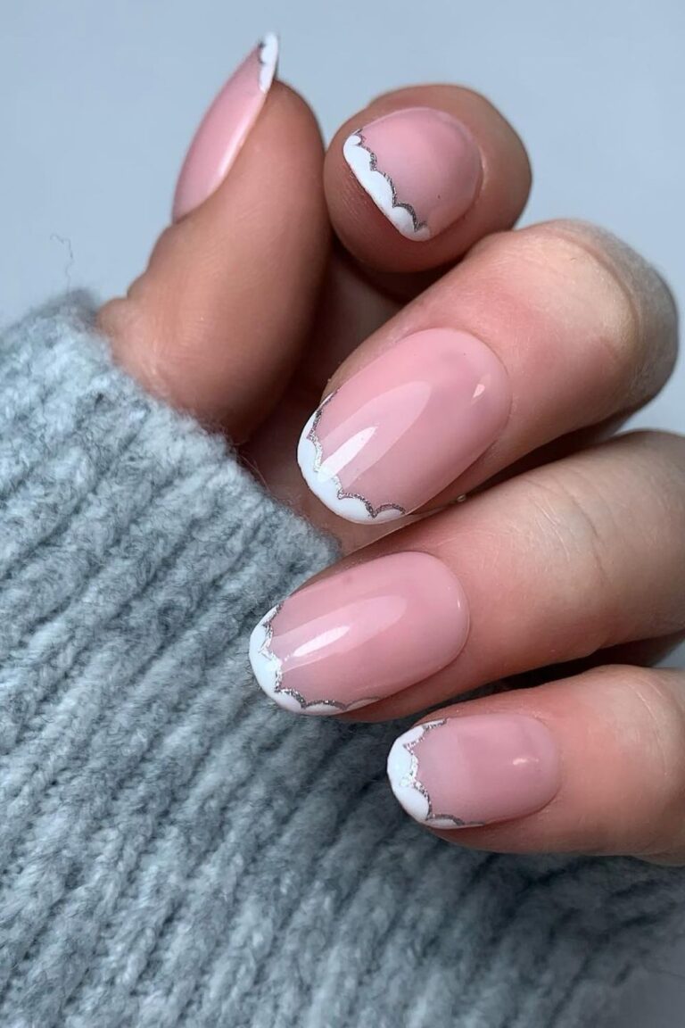 Short Round Nails That Prove You Don’t Need Length To Look Amazing ...