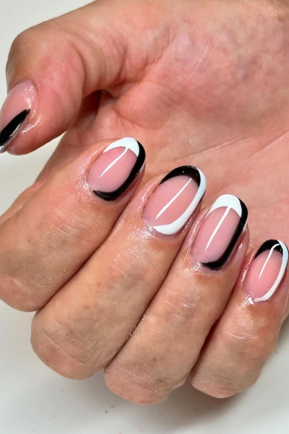 Short Round Nails That Prove You Don’t Need Length To Look Amazing ...
