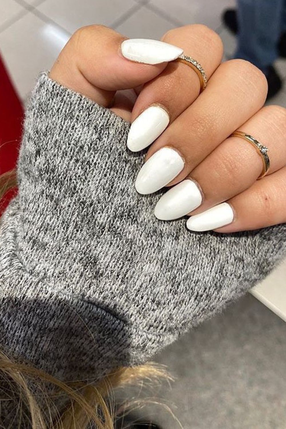 Short Round Nails That Prove You Don’t Need Length To Look Amazing ...