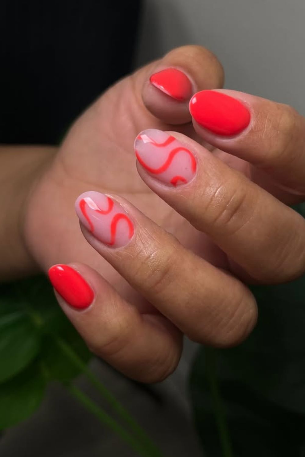 Short Round Nails That Prove You Don’t Need Length To Look Amazing ...