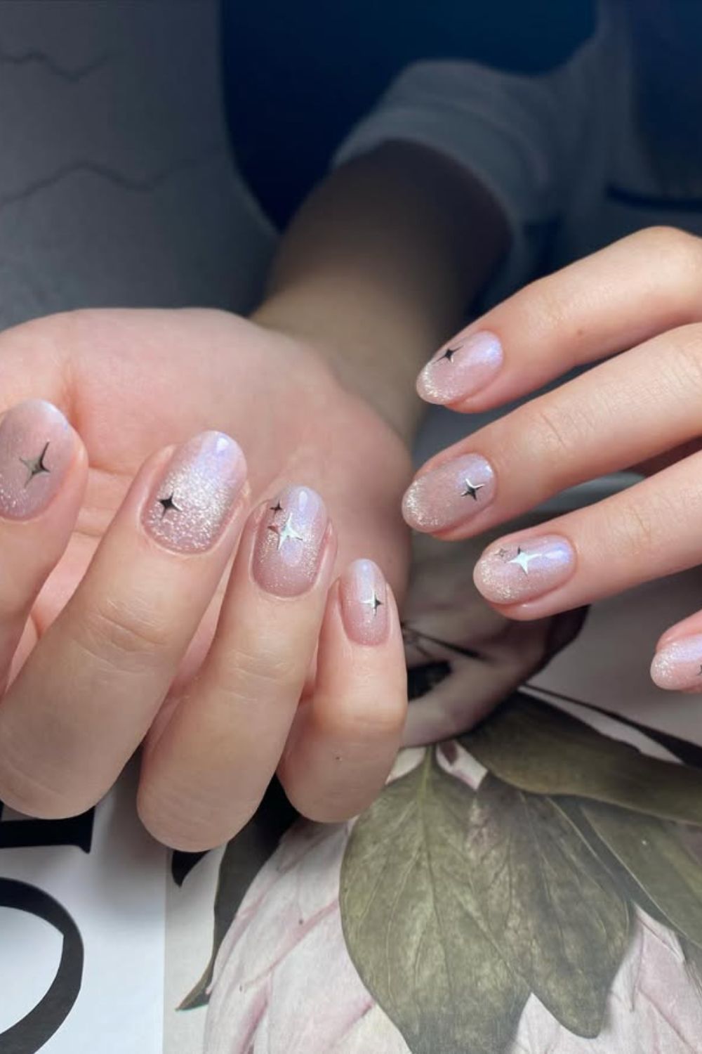 Short Round Nails That Prove You Don’t Need Length To Look Amazing ...