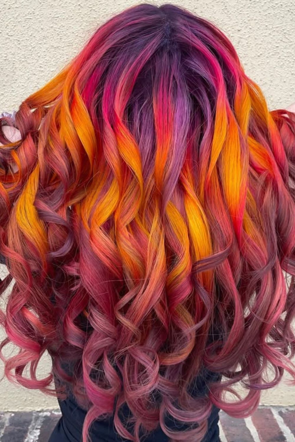 We Can’t Stop Saving These Stunning Sunset Hair Color Ideas – The Mom ...