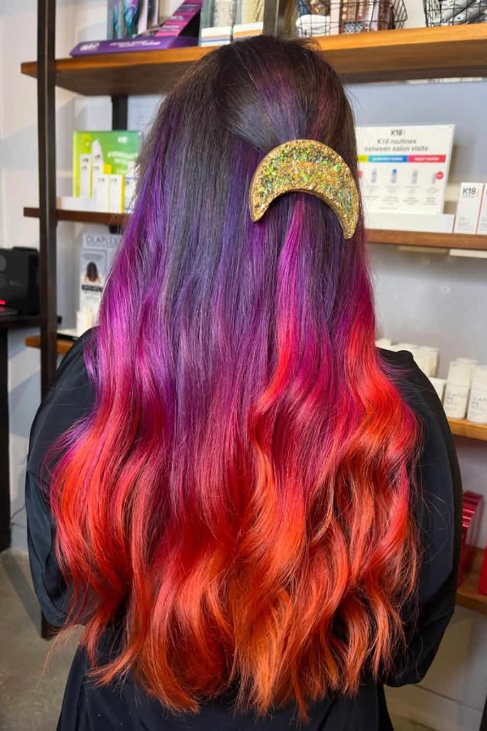 We Can’t Stop Saving These Stunning Sunset Hair Color Ideas – The Mom ...