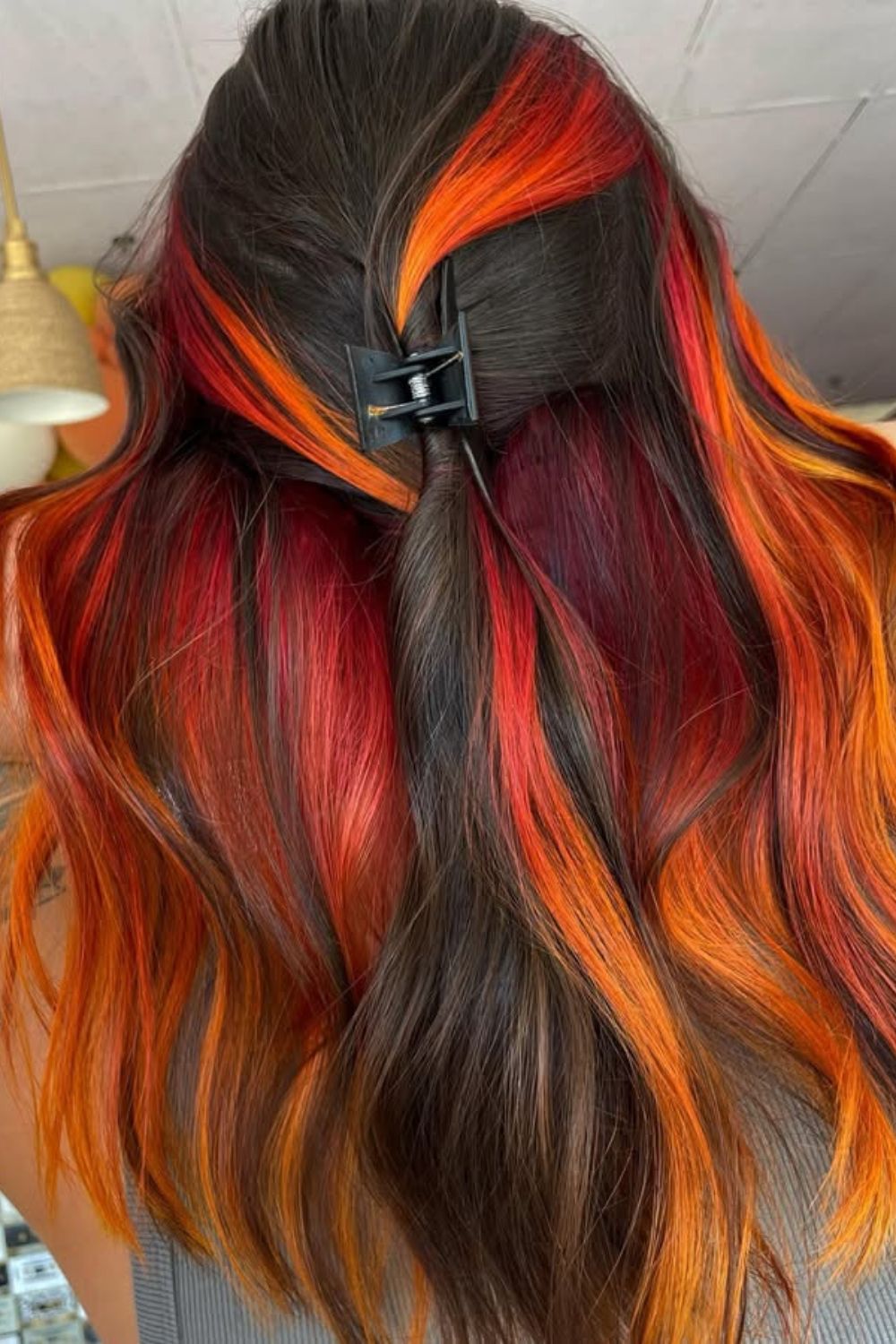 We Can’t Stop Saving These Stunning Sunset Hair Color Ideas – The Mom ...