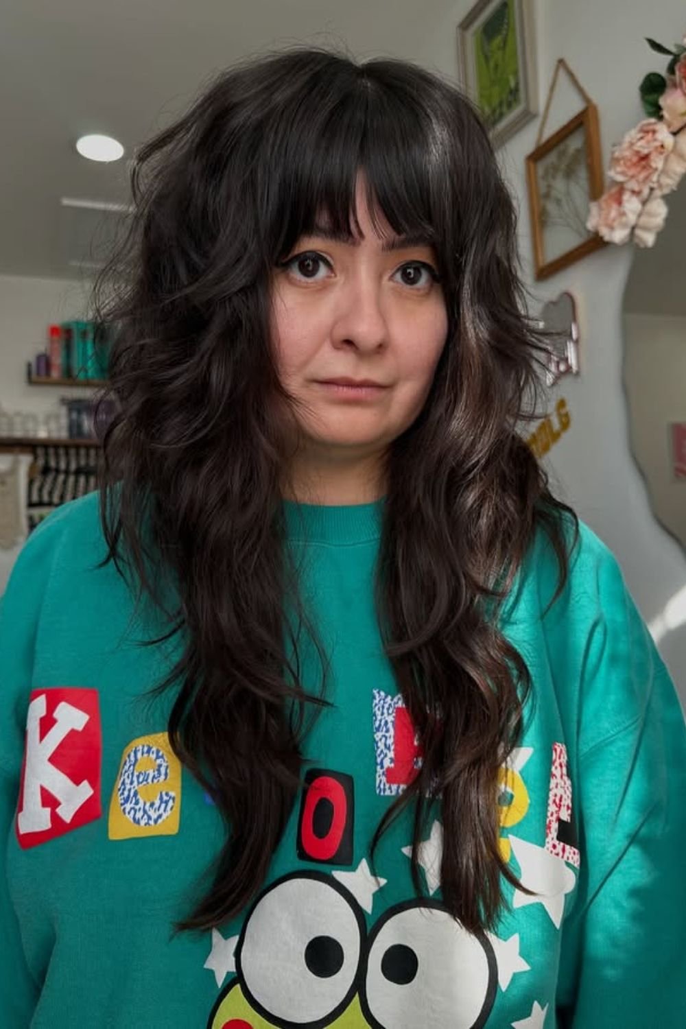 25 Stunning 70s Shag Haircut Long Ideas For 2025 – The Mom Beauty