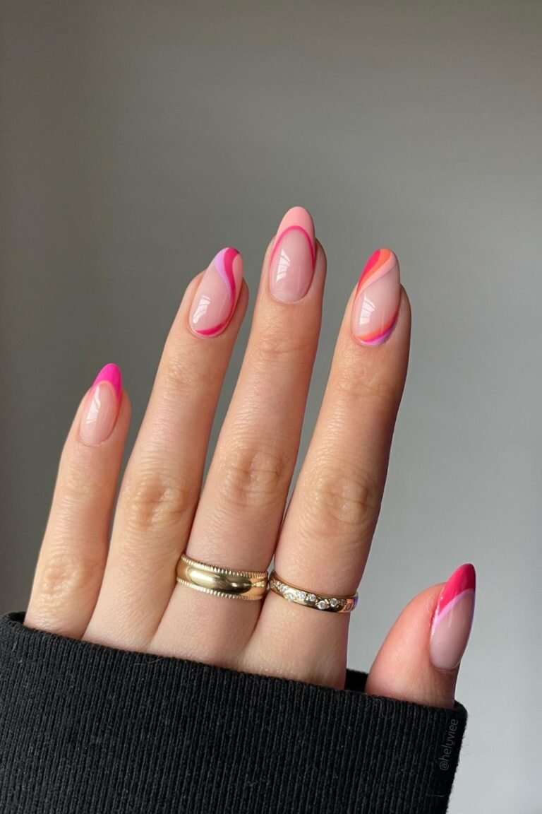 What’s the Most Popular Nail Design Right Now? We Found It – The Mom Beauty