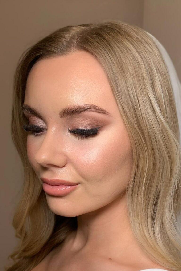 21 Soft Glam Makeup Ideas Too Pretty to Scroll Past in 2026 – The Mom ...