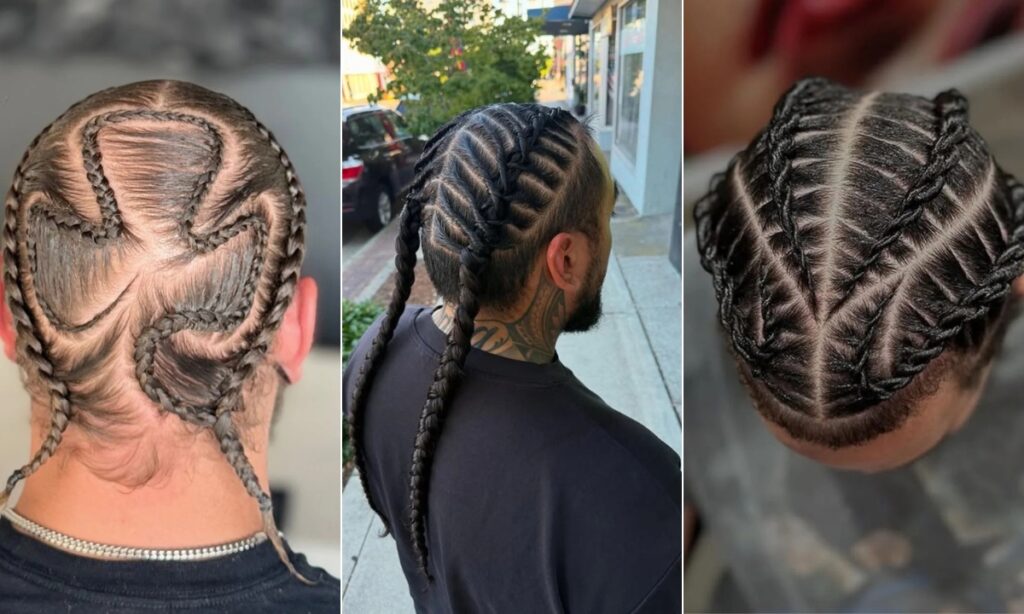22 Braids For Men For 2026 – The Mom Beauty