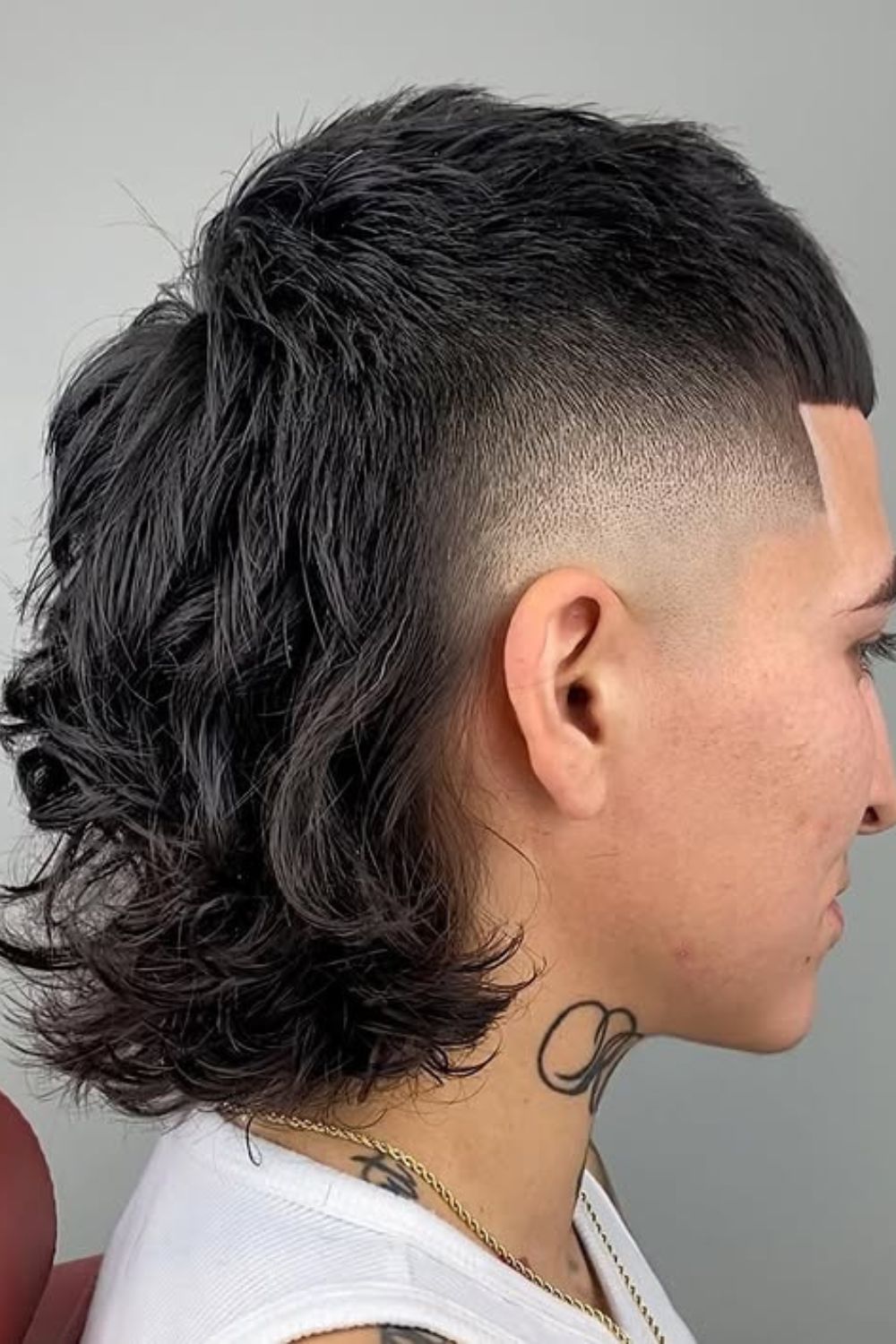 He Will Love These Fresh Mullet Hairstyle Men Looks – The Mom Beauty