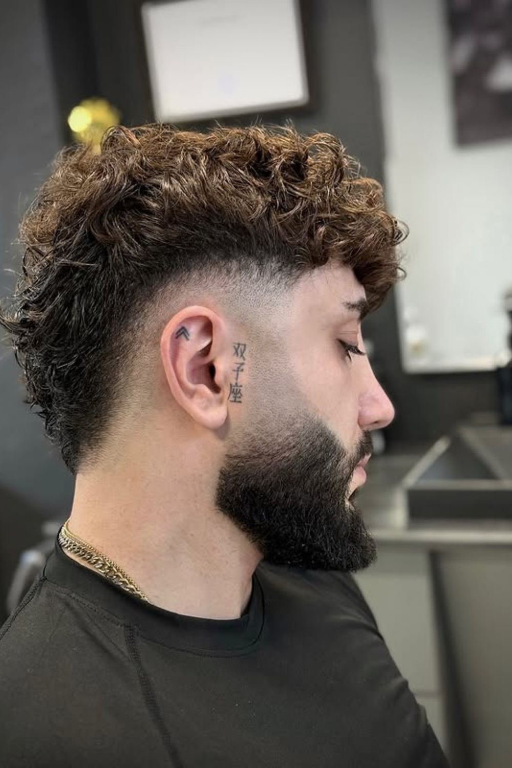 He Will Love These Fresh Mullet Hairstyle Men Looks – The Mom Beauty