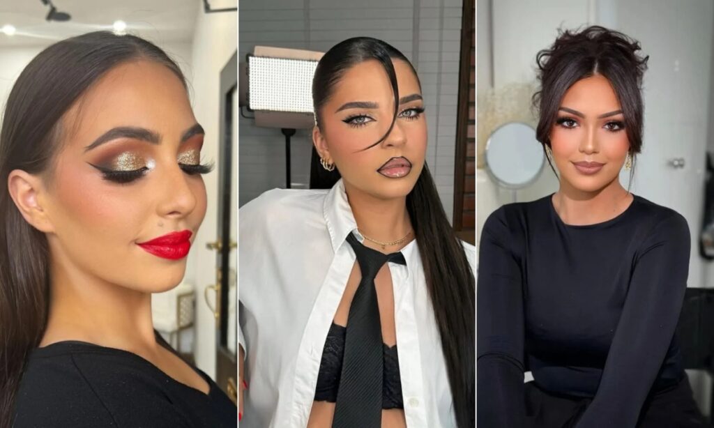 Getting Ready For The Festivities With Party Makeup Looks – The Mom Beauty