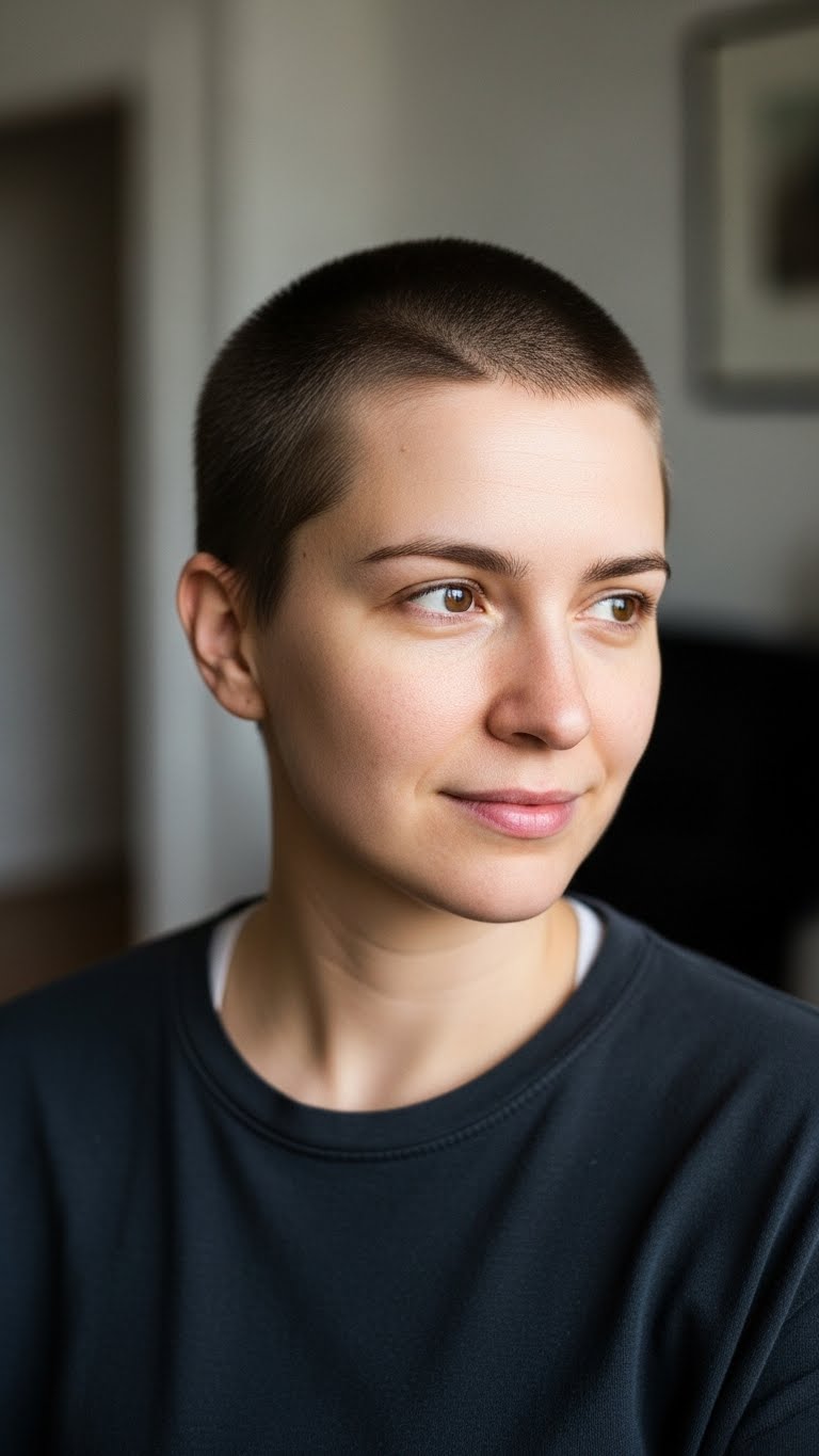 Buzz Cuts for Women That Are Actually Making Me Consider It – The Mom ...