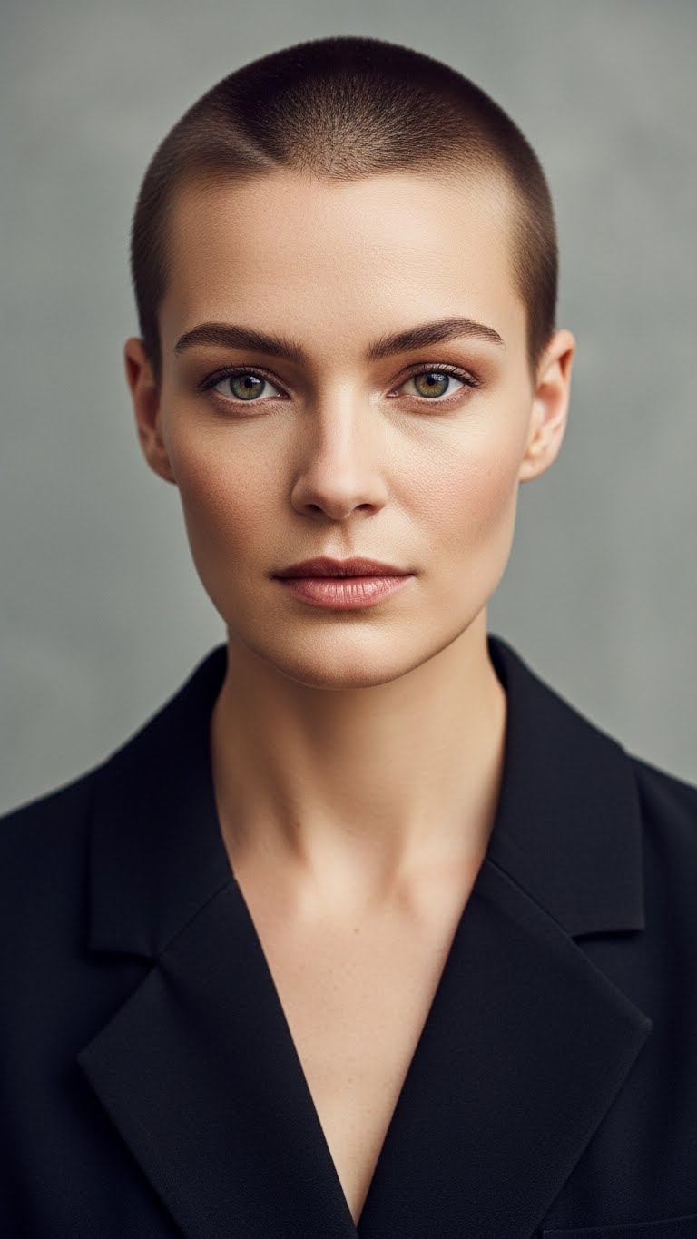 Buzz Cuts for Women That Are Actually Making Me Consider It – The Mom ...