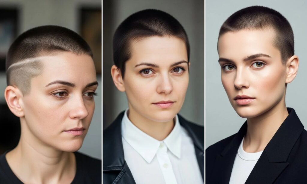 Buzz Cuts for Women That Are Actually Making Me Consider It – The Mom ...