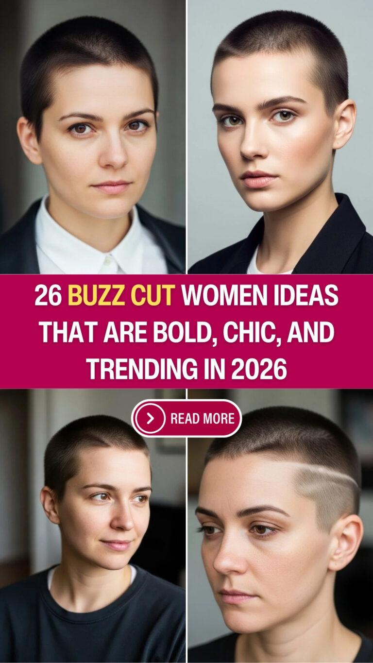 Buzz Cuts for Women That Are Actually Making Me Consider It – The Mom ...
