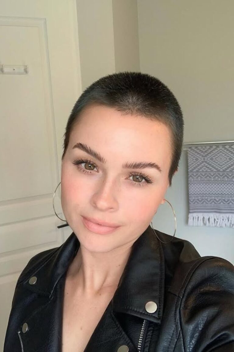 Buzz Cuts for Women That Are Actually Making Me Consider It – The Mom ...