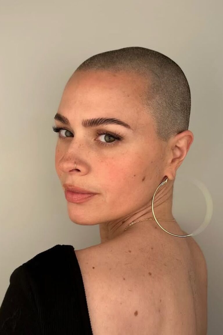 Buzz Cuts for Women That Are Actually Making Me Consider It – The Mom ...