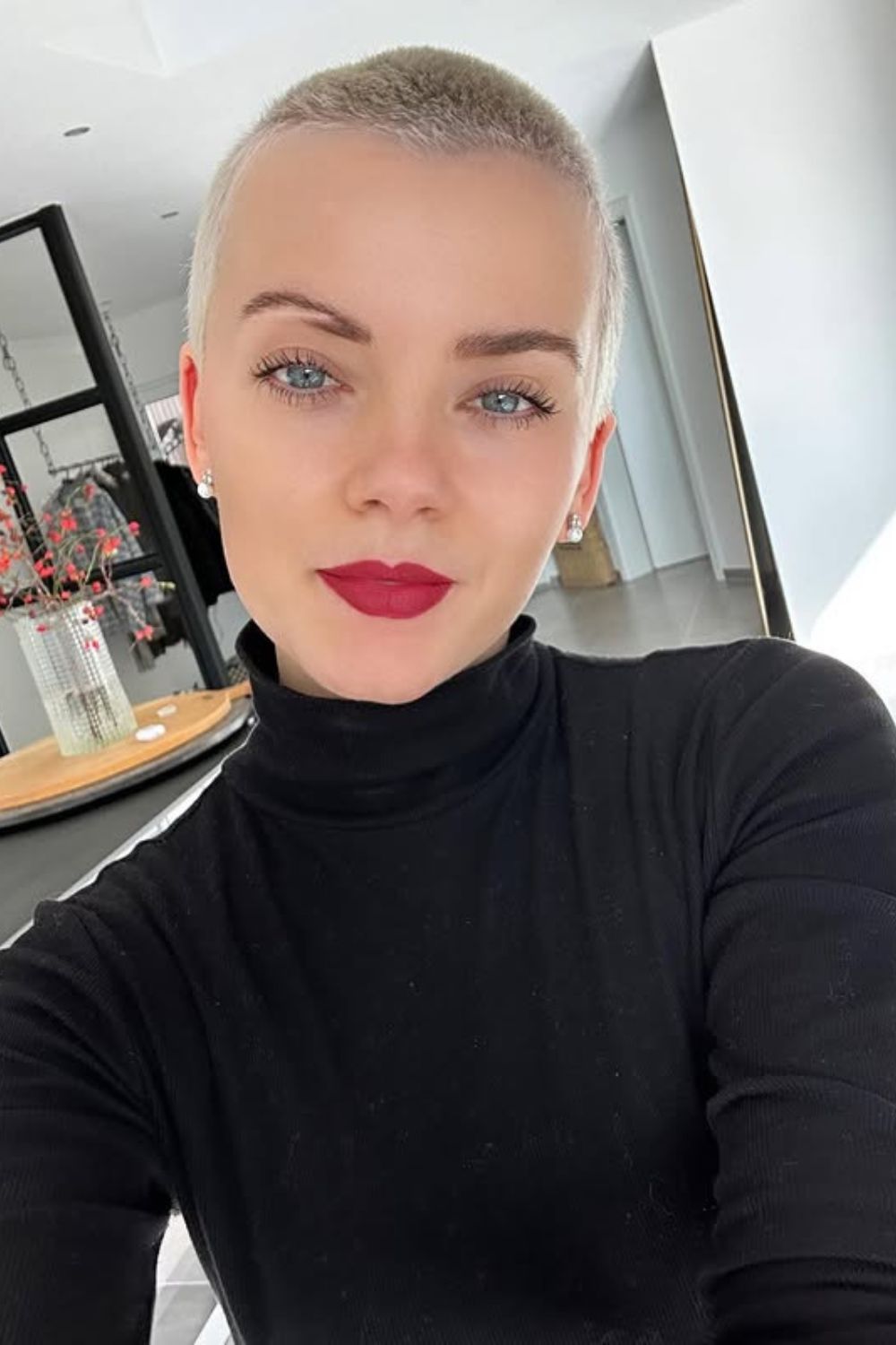 Buzz Cuts for Women That Are Actually Making Me Consider It – The Mom ...