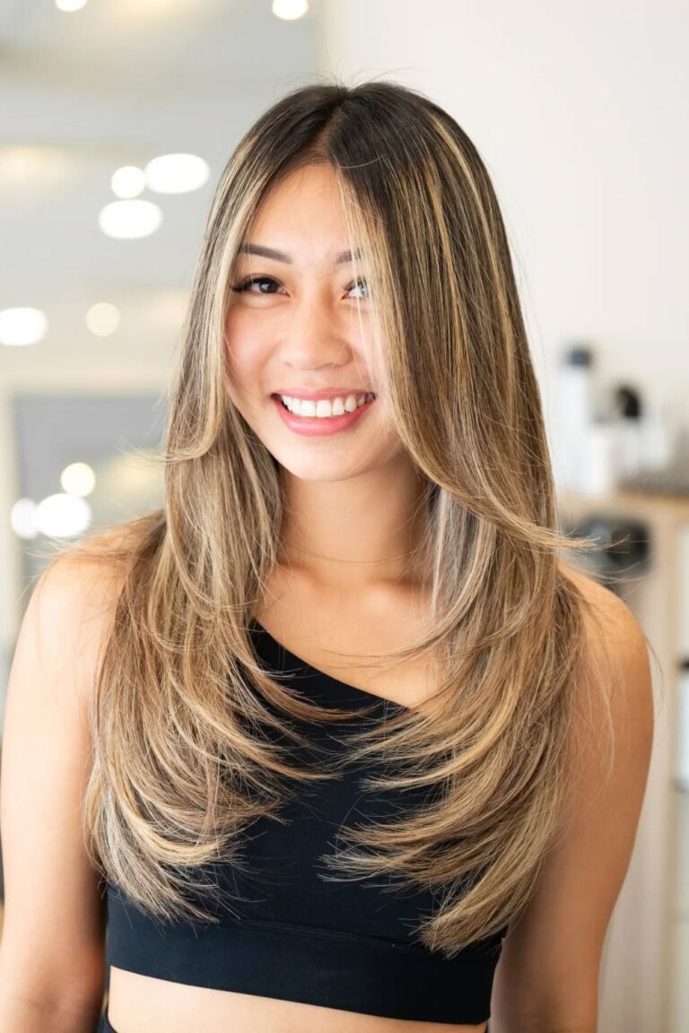 I Finally Figured Out What Works for a Square Face — These Haircuts ...