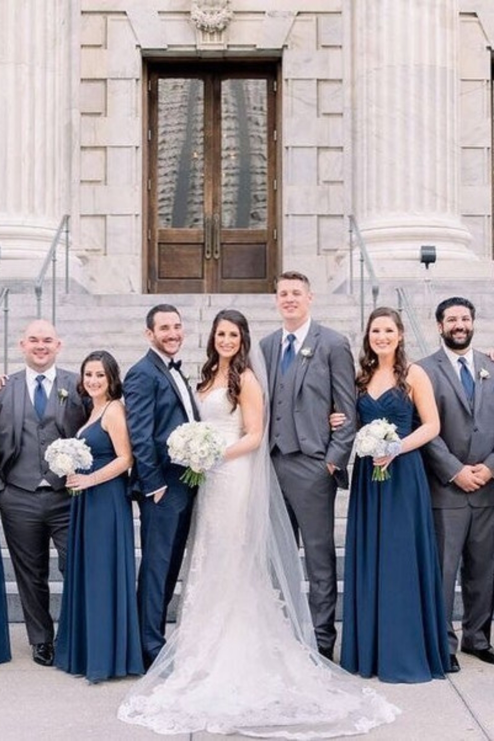 Blue Wedding Themes That Go Way Beyond Something Borrowed Something ...