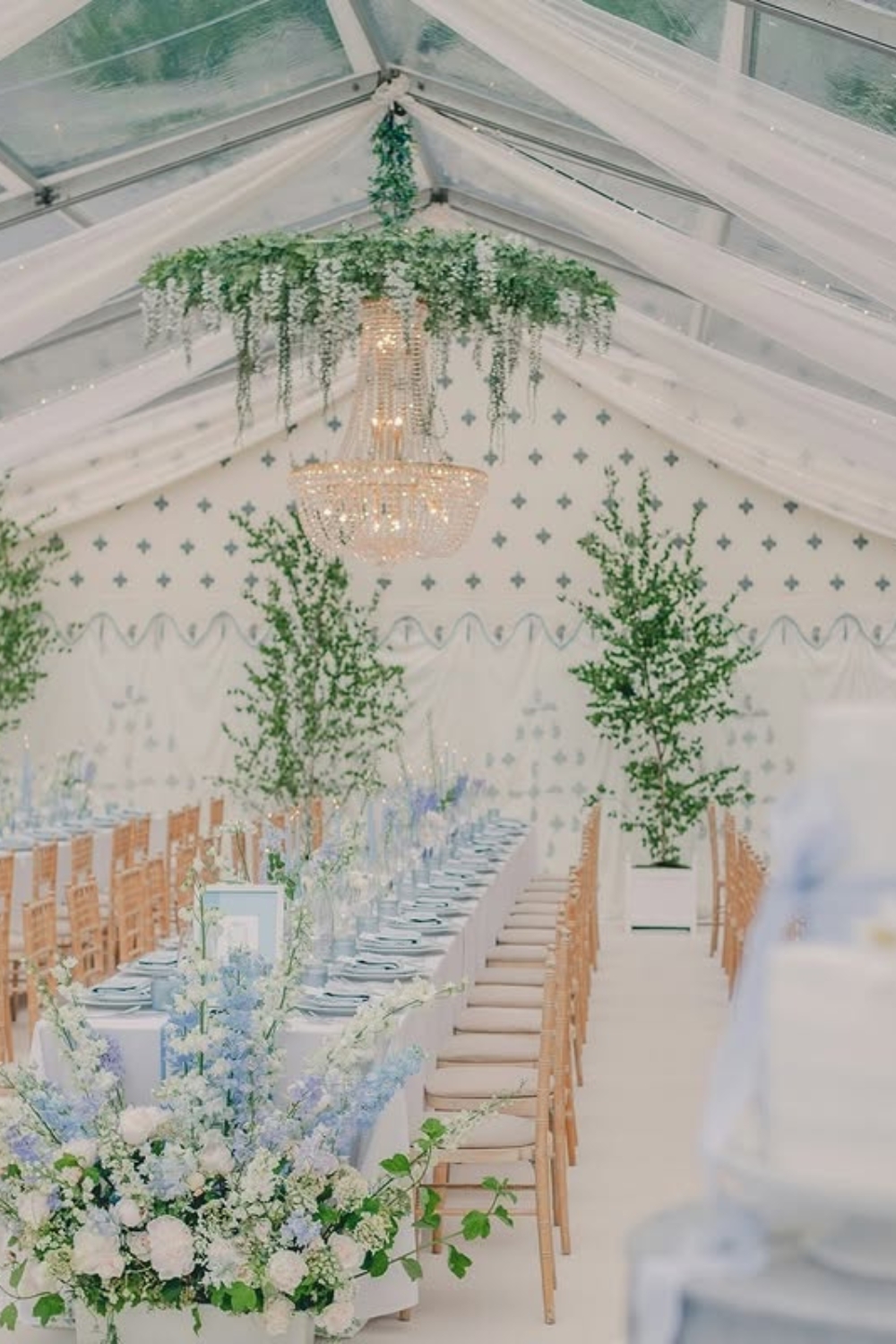 Blue Wedding Themes That Go Way Beyond Something Borrowed Something ...