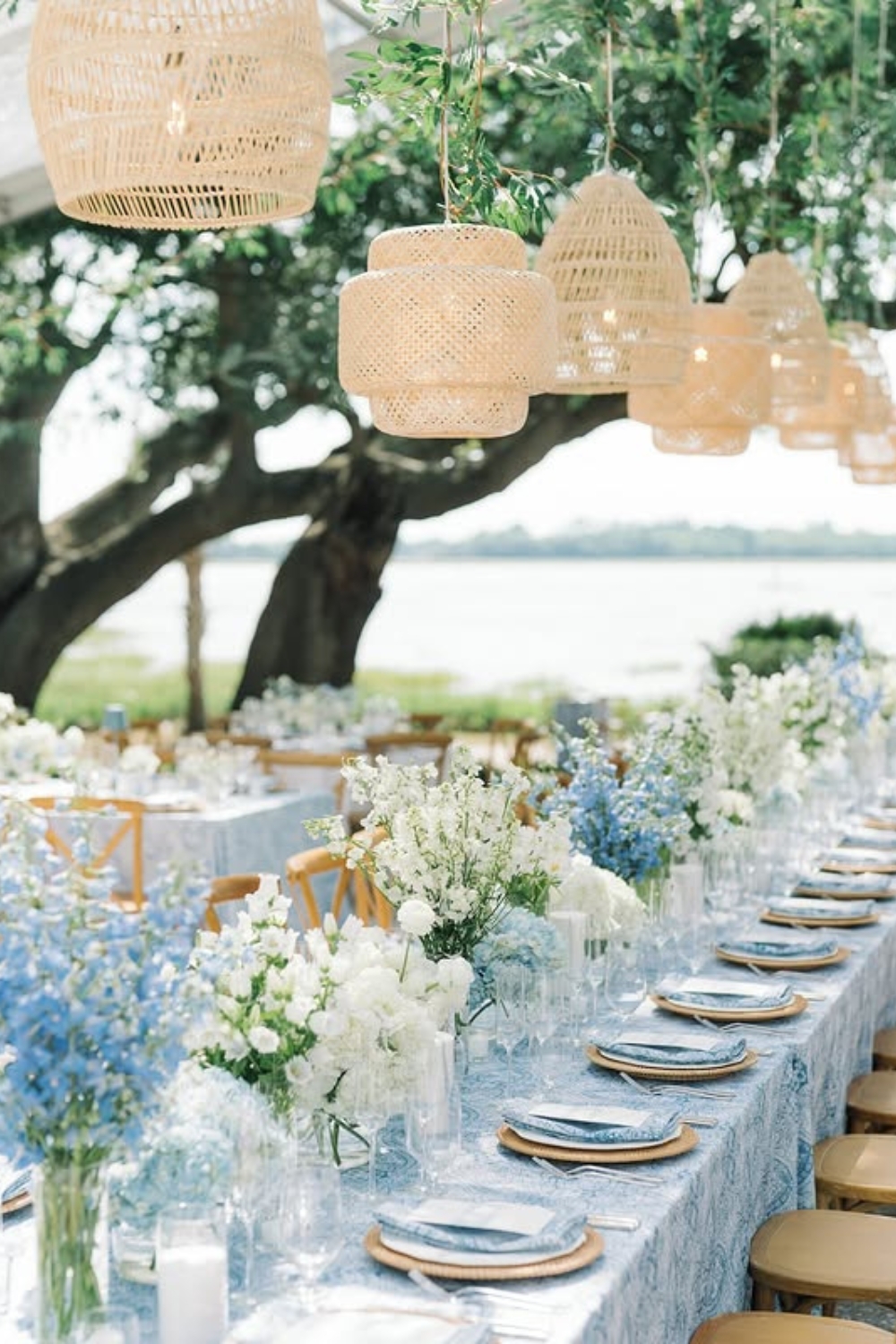 24 Blue Wedding Theme Ideas for 2026 – The Mom Beauty