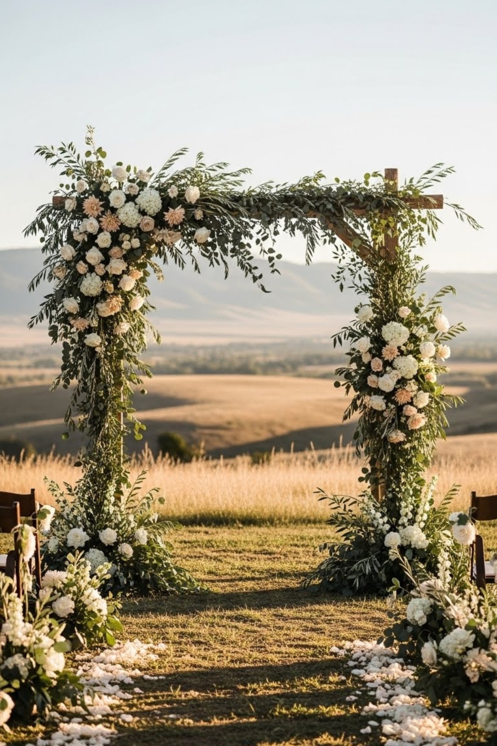 Elegant Western Weddings Prove You Can Have Boots and Bouquets and ...