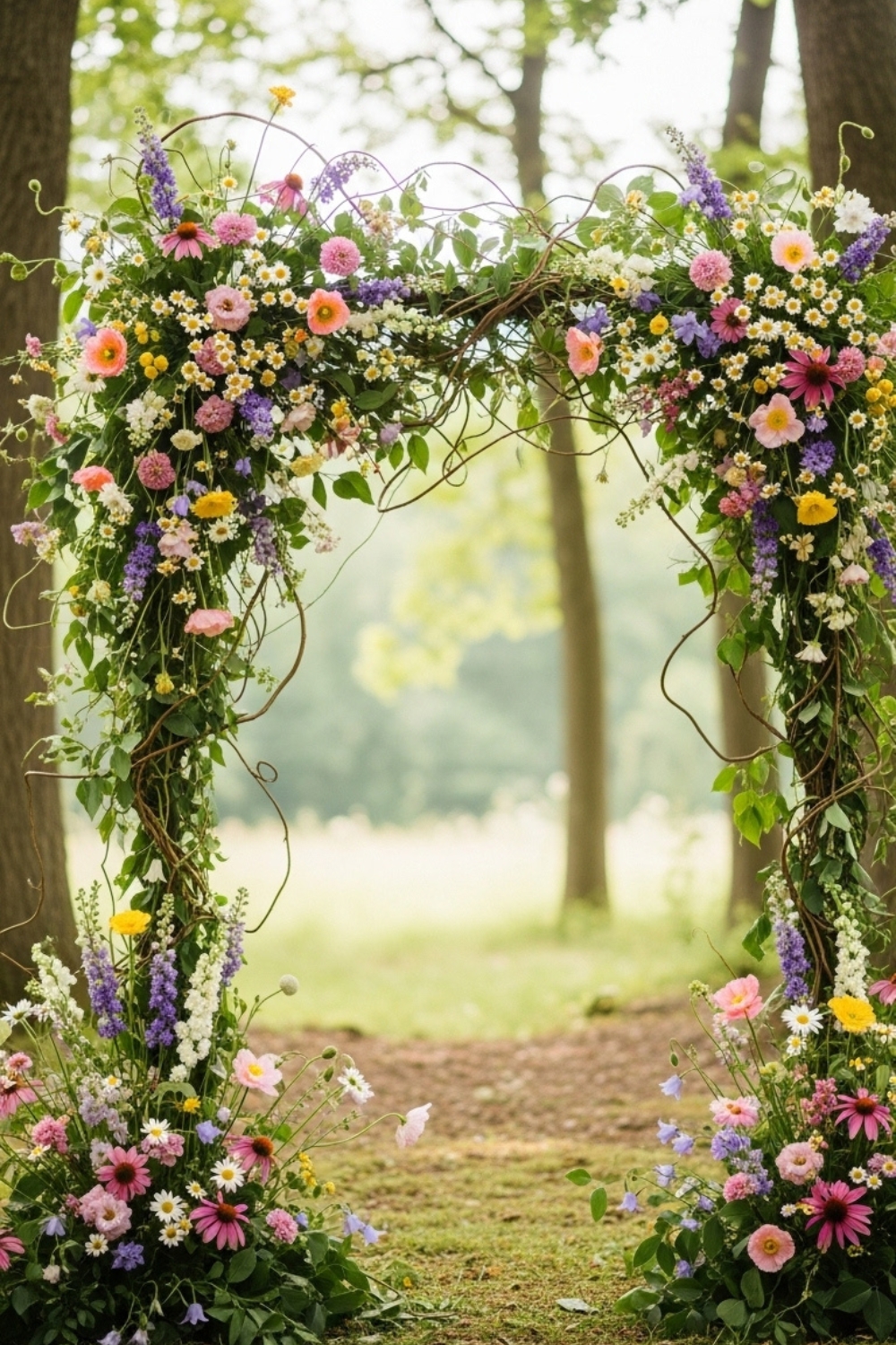 Fairycore Weddings Are Whimsical and Otherworldly and I Honestly Want ...
