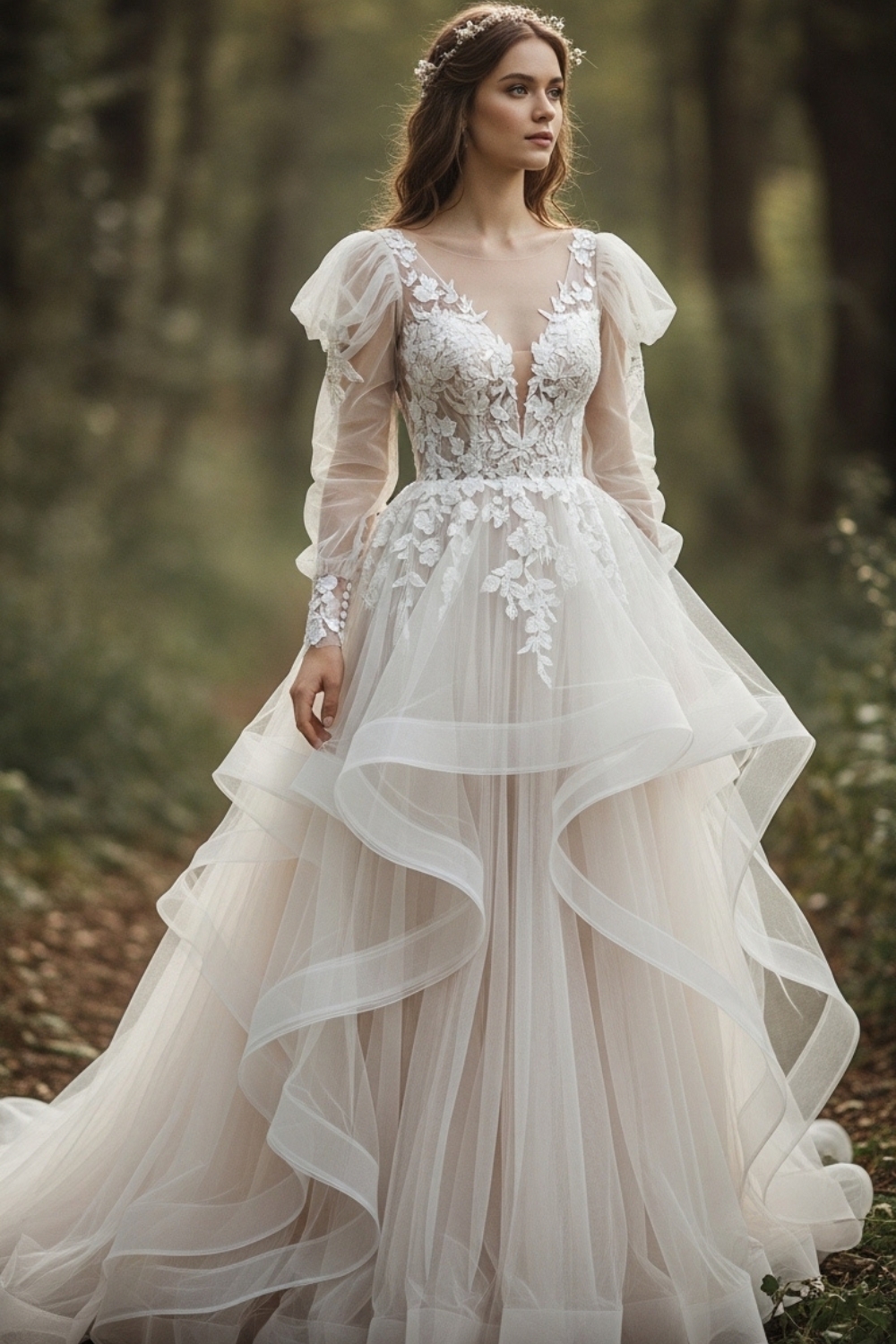Fairycore Weddings Are Whimsical and Otherworldly and I Honestly Want ...