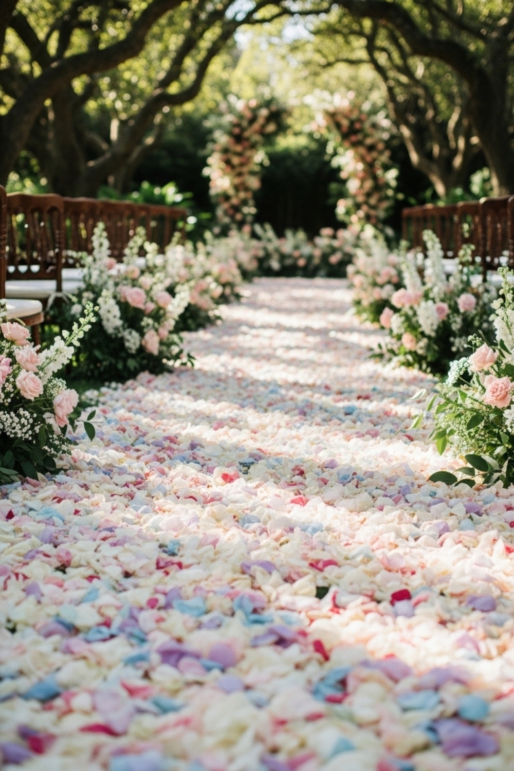 Fairycore Weddings Are Whimsical and Otherworldly and I Honestly Want ...