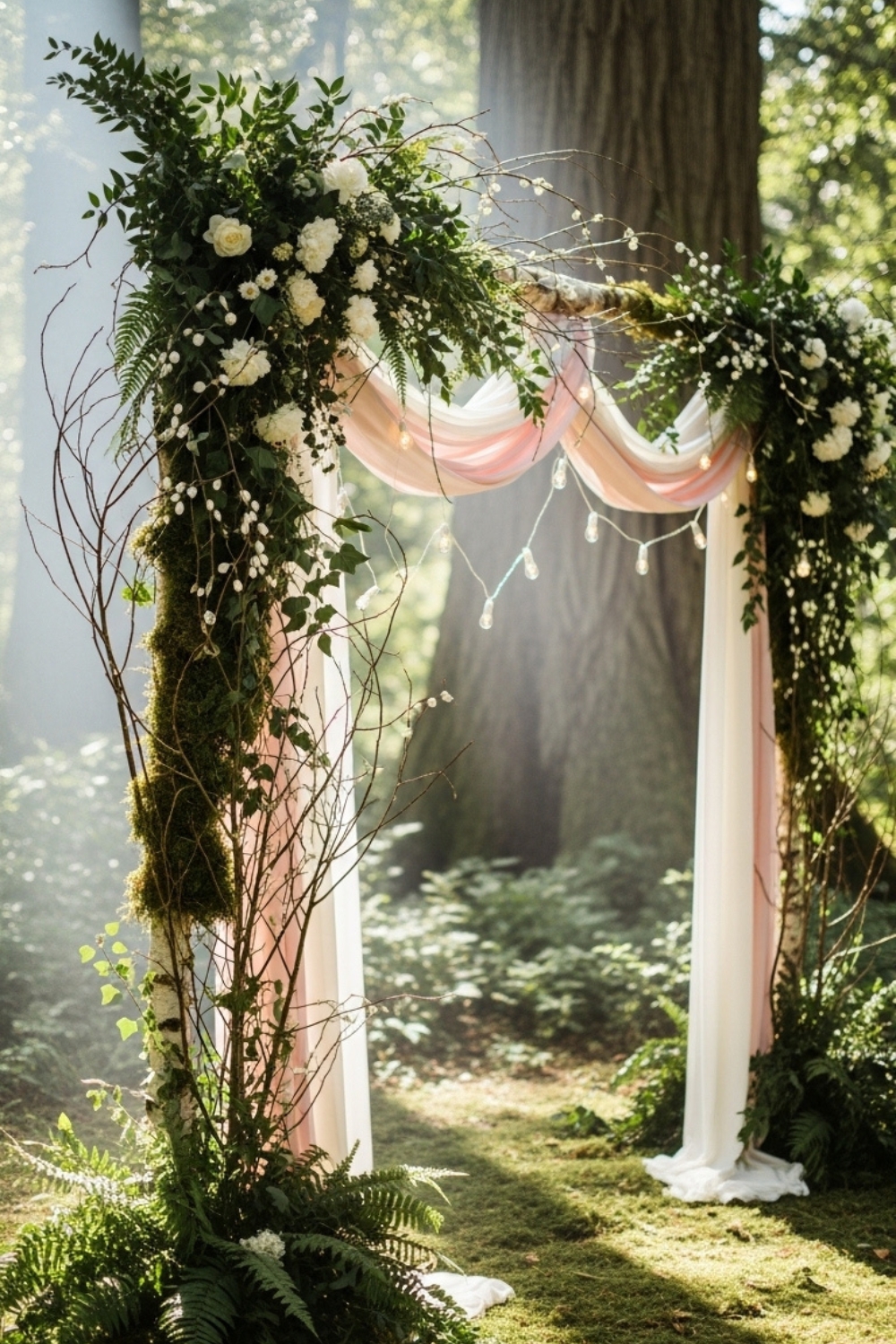Fairycore Weddings Are Whimsical and Otherworldly and I Honestly Want ...