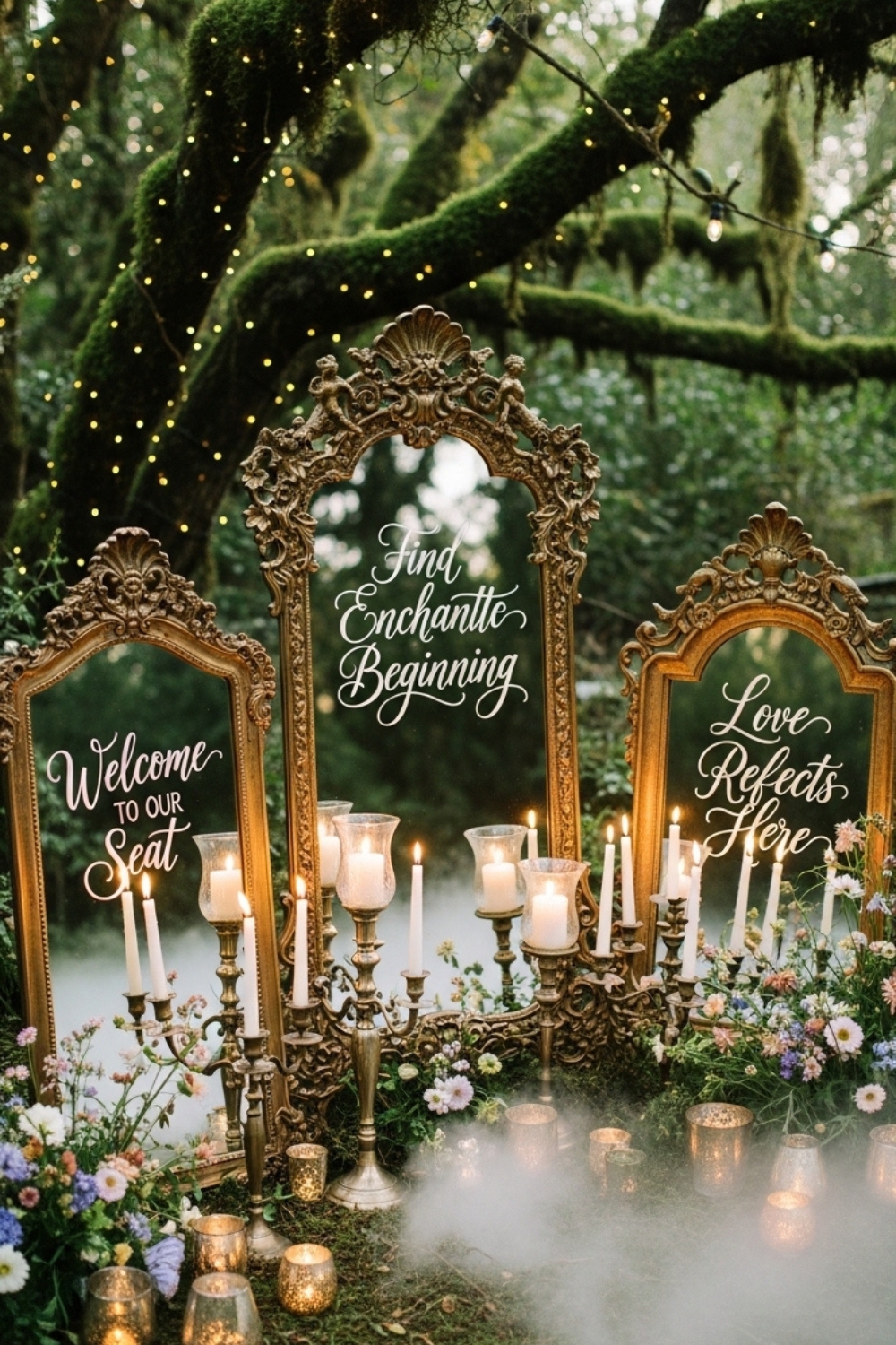 Fairycore Weddings Are Whimsical and Otherworldly and I Honestly Want ...