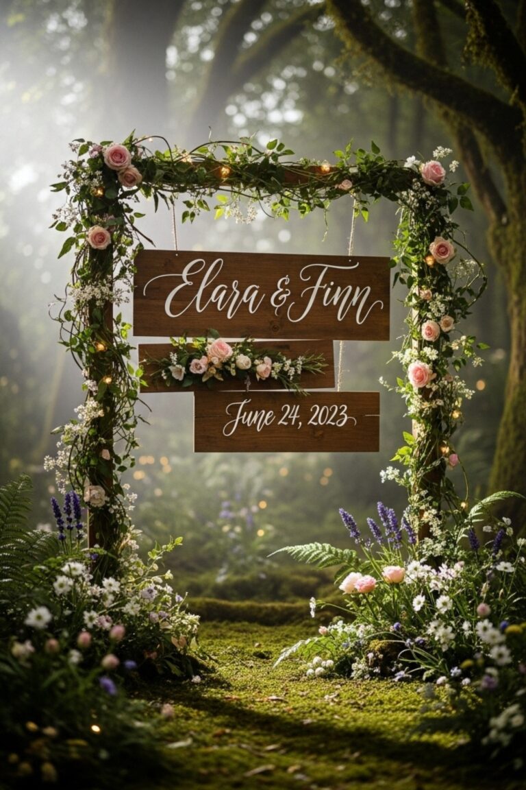 Fairycore Weddings Are Whimsical and Otherworldly and I Honestly Want ...