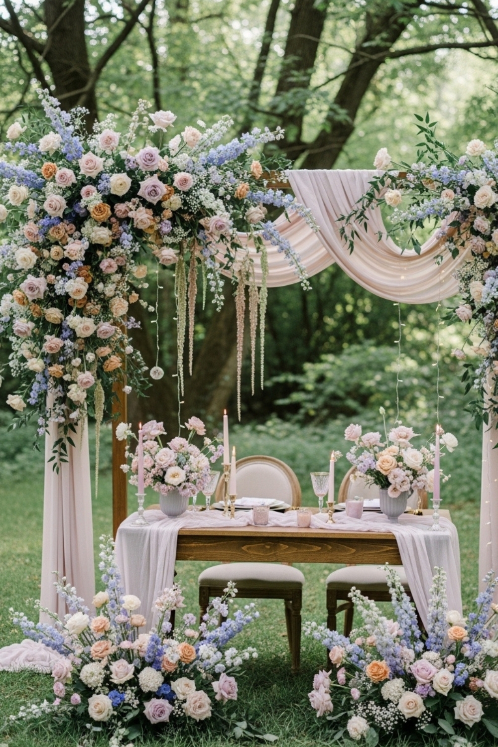 Fairycore Weddings Are Whimsical and Otherworldly and I Honestly Want ...