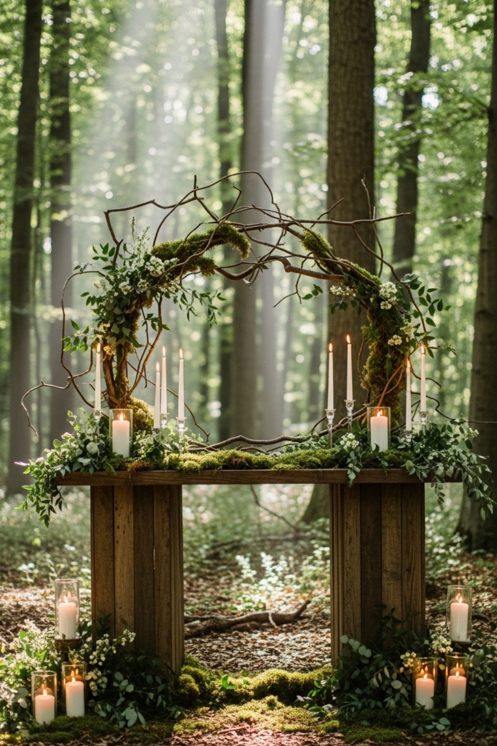 Fairycore Weddings Are Whimsical and Otherworldly and I Honestly Want ...