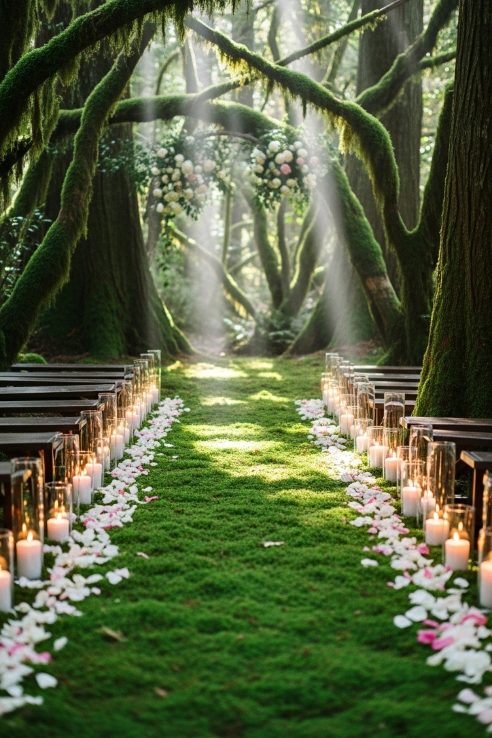 Fairycore Weddings Are Whimsical and Otherworldly and I Honestly Want ...
