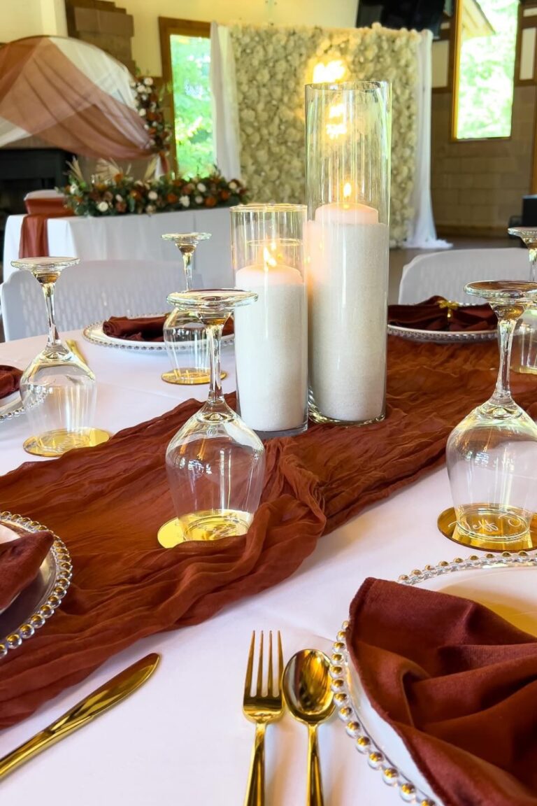 Terracotta Weddings Have This Warm Earthy Magic That I Cannot Stop ...