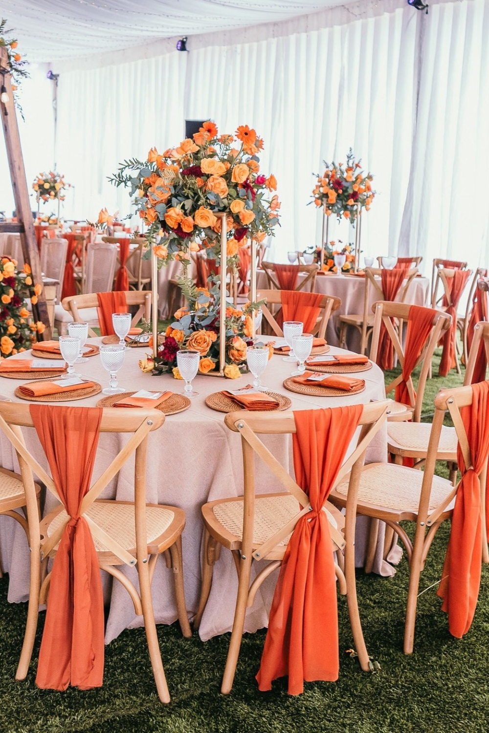 Terracotta Weddings Have This Warm Earthy Magic That I Cannot Stop ...