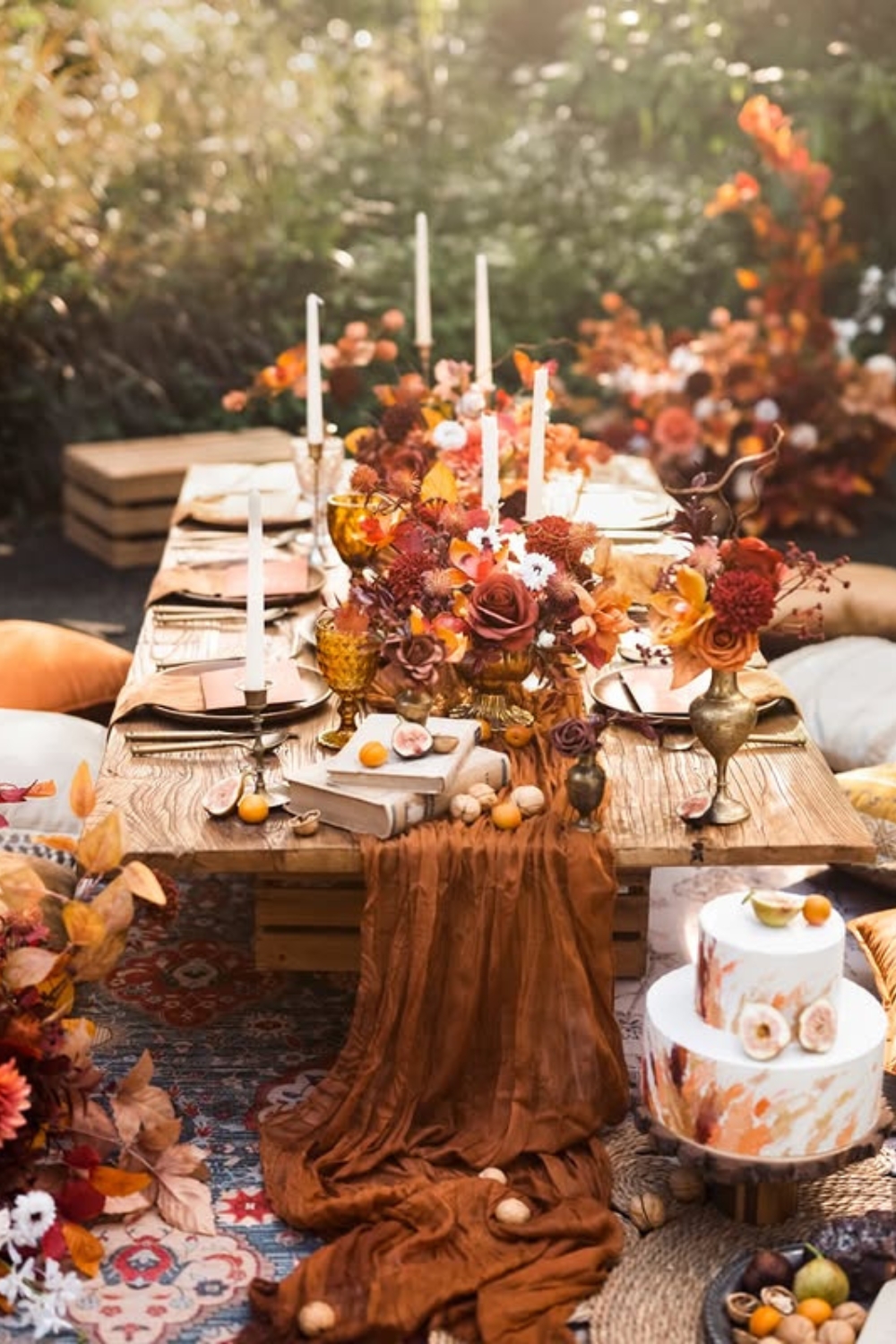 Terracotta Weddings Have This Warm Earthy Magic That I Cannot Stop ...